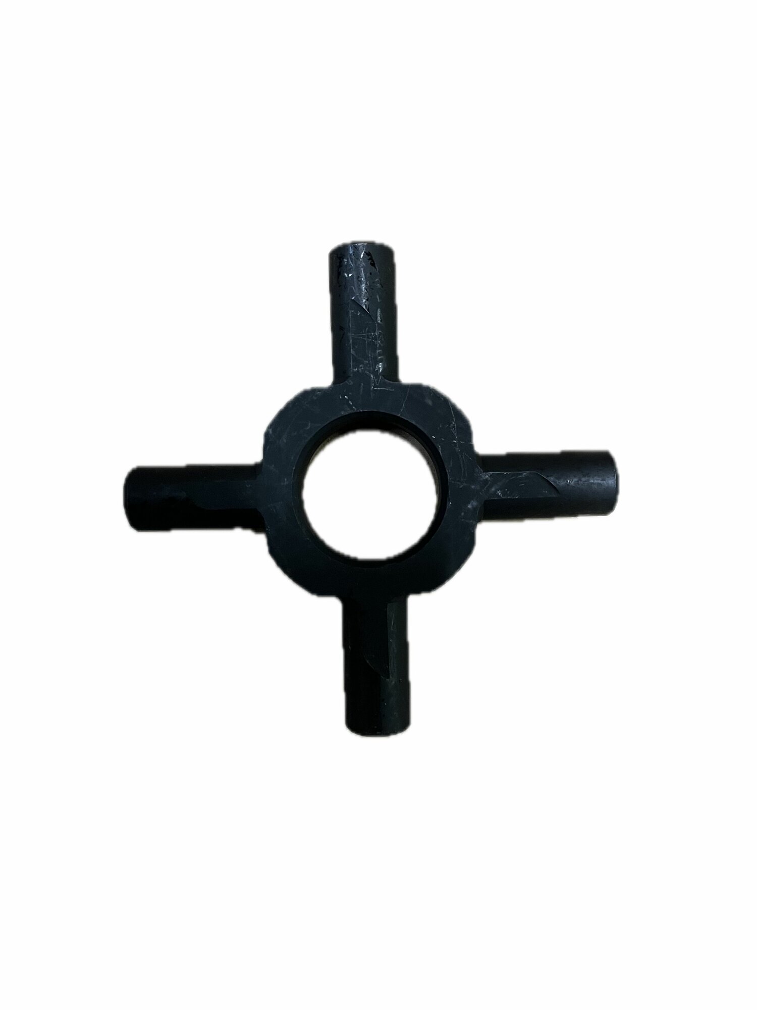 Крестовина КАМАЗ механизма блокировки межосевого дифференциала (голая)