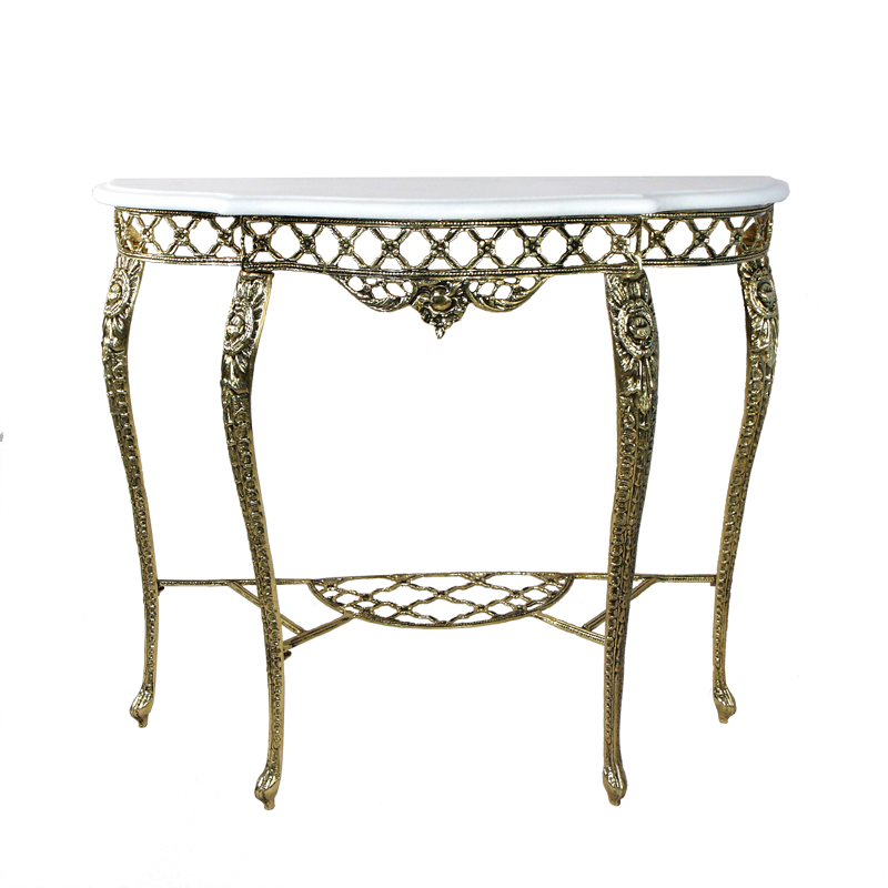 Консоль Рендада, золото KSVA-BP-50012-D