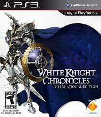 White Knight Chronicles [PS3, английская версия]