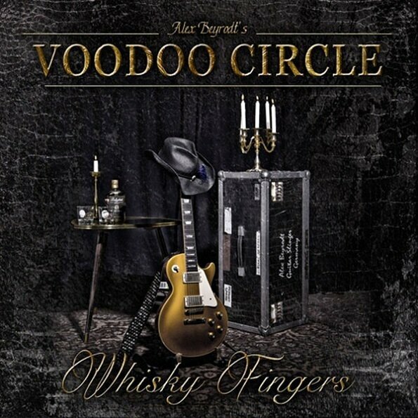 Компакт-диск Alex Beyrodt's Voodoo Circle — Whisky Fingers (RU)(CD)