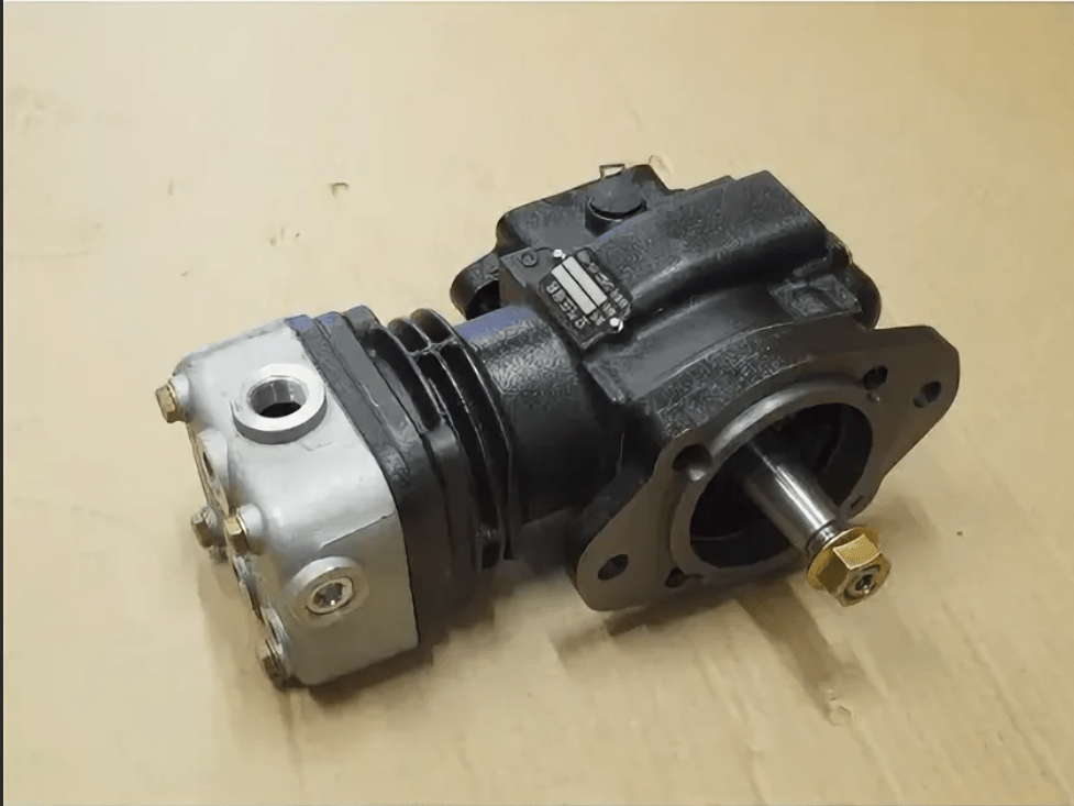 Компрессор воздушный Cummins 6BT EQB 140/210-20