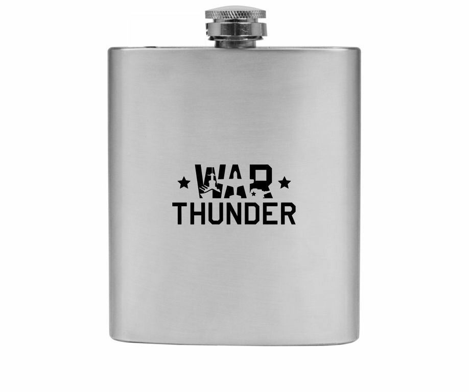 Фляжка War Thunder, Вар Тандер №1