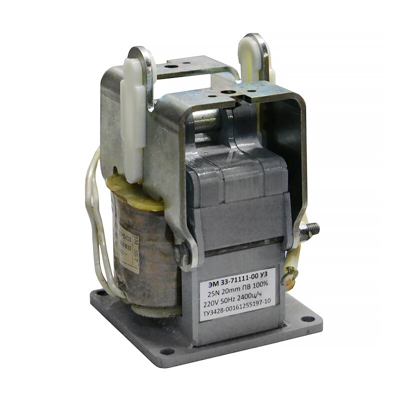 ЭМ 33-71311 380В 50Гц электромагнит