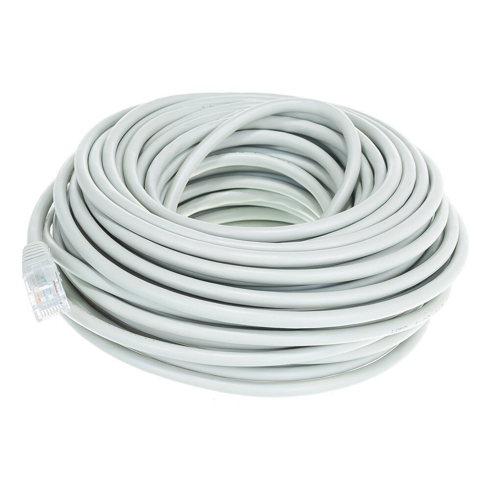 Патч-корд интернет кабель Gembird кат.5e 20 м