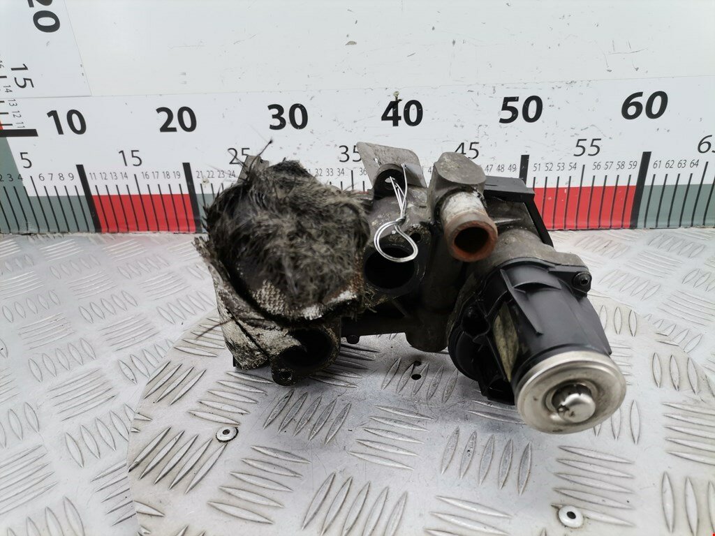 Клапан ЕГР EGR Skoda Octavia 1Z 03L131512AT арт. 1841666