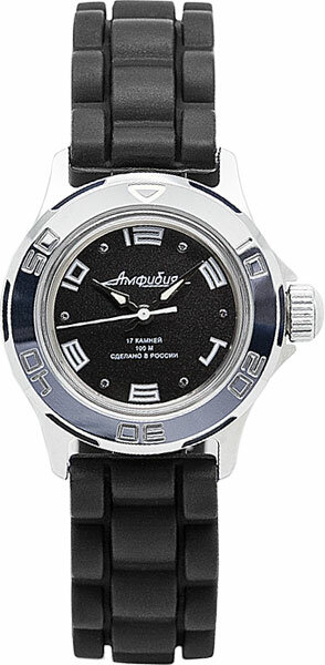 Наручные часы Амфибия