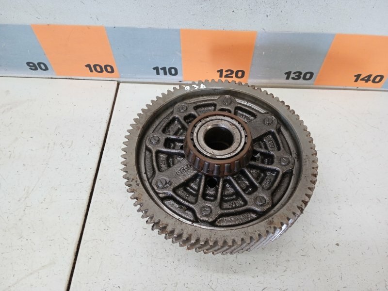 Б/У Робот, 1.3 4A90, Мицубиси Кольт Z3 Дифференциал Mitsubishi Colt 2006 232774 MITSUBISHI арт. 2960A225