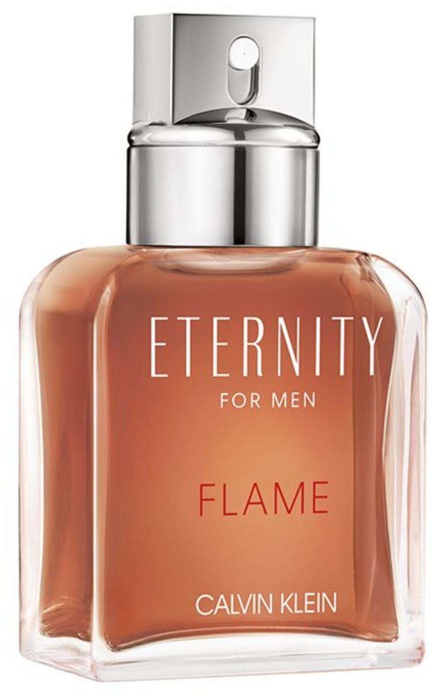 Туалетная вода Calvin Klein Eternity Flame, аромат для мужчин, 50 мл (ref. 150)