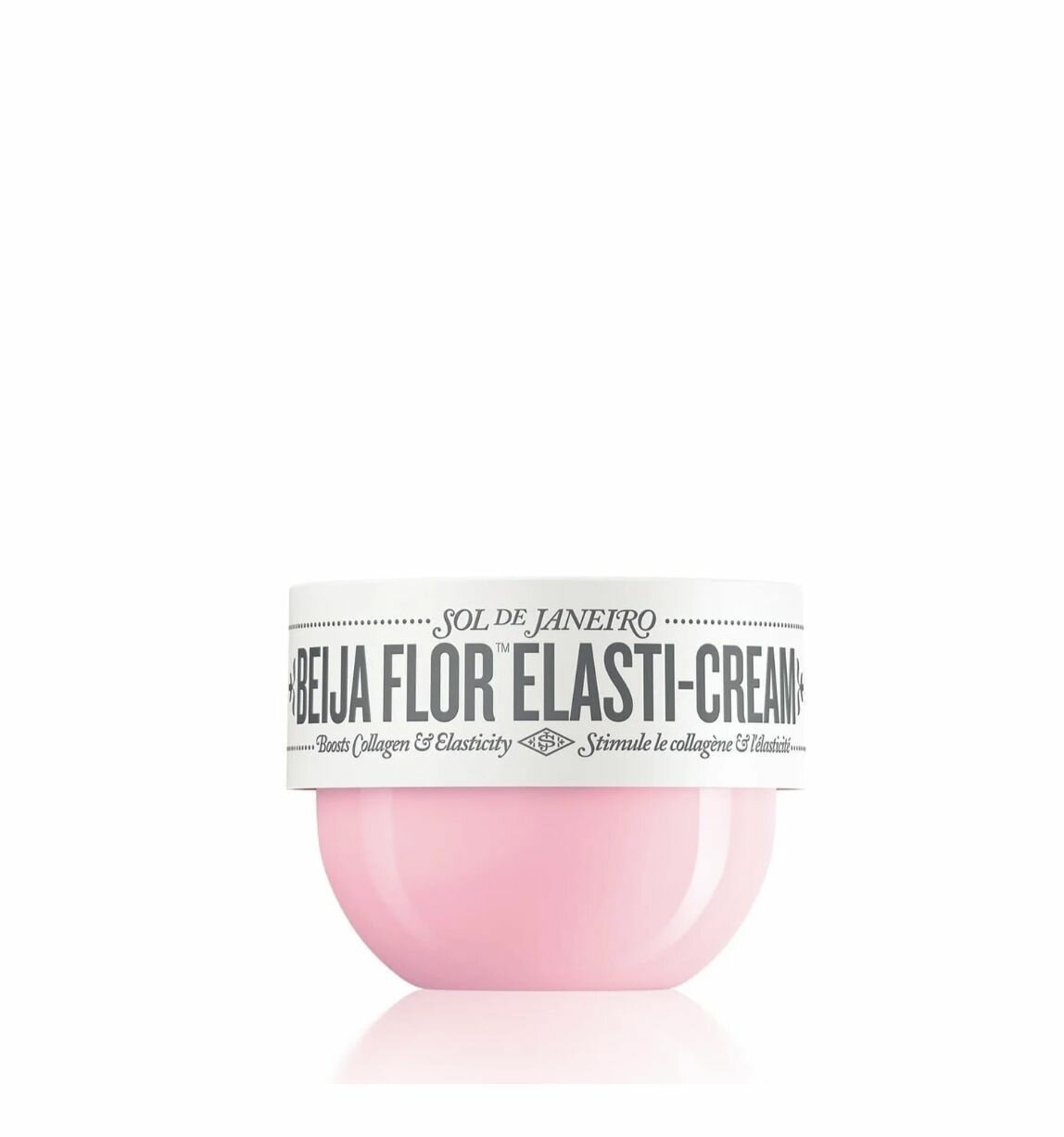 Sol de Janeiro Крем для тела увлажняющий Beija Flor Elasti-Cream 75 мл