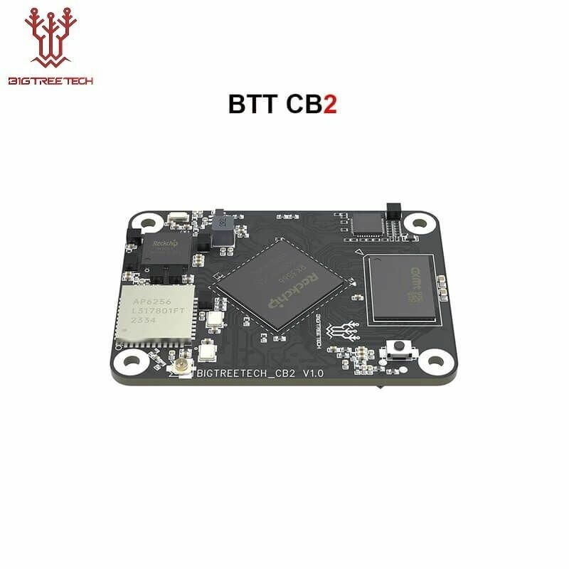 Bigtreetech CB2 - модуль, плата управления. Модуль BTT CB2 для Manta M4P, M5P, M8P и PI4B Adapter.