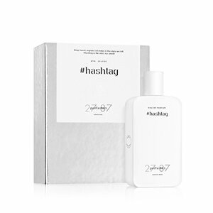 Парфюмерная вода 27 87 #Hashtag 87 мл.
