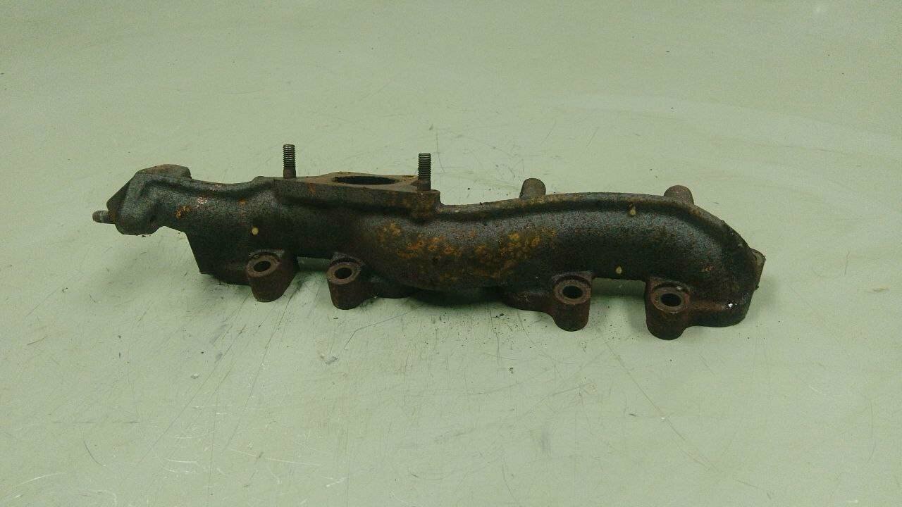 Выпускной коллектор Mazda Premacy