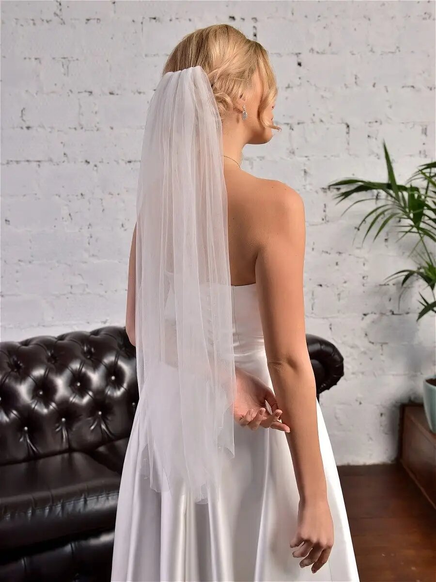Фата Romantic Wedding — фото 1