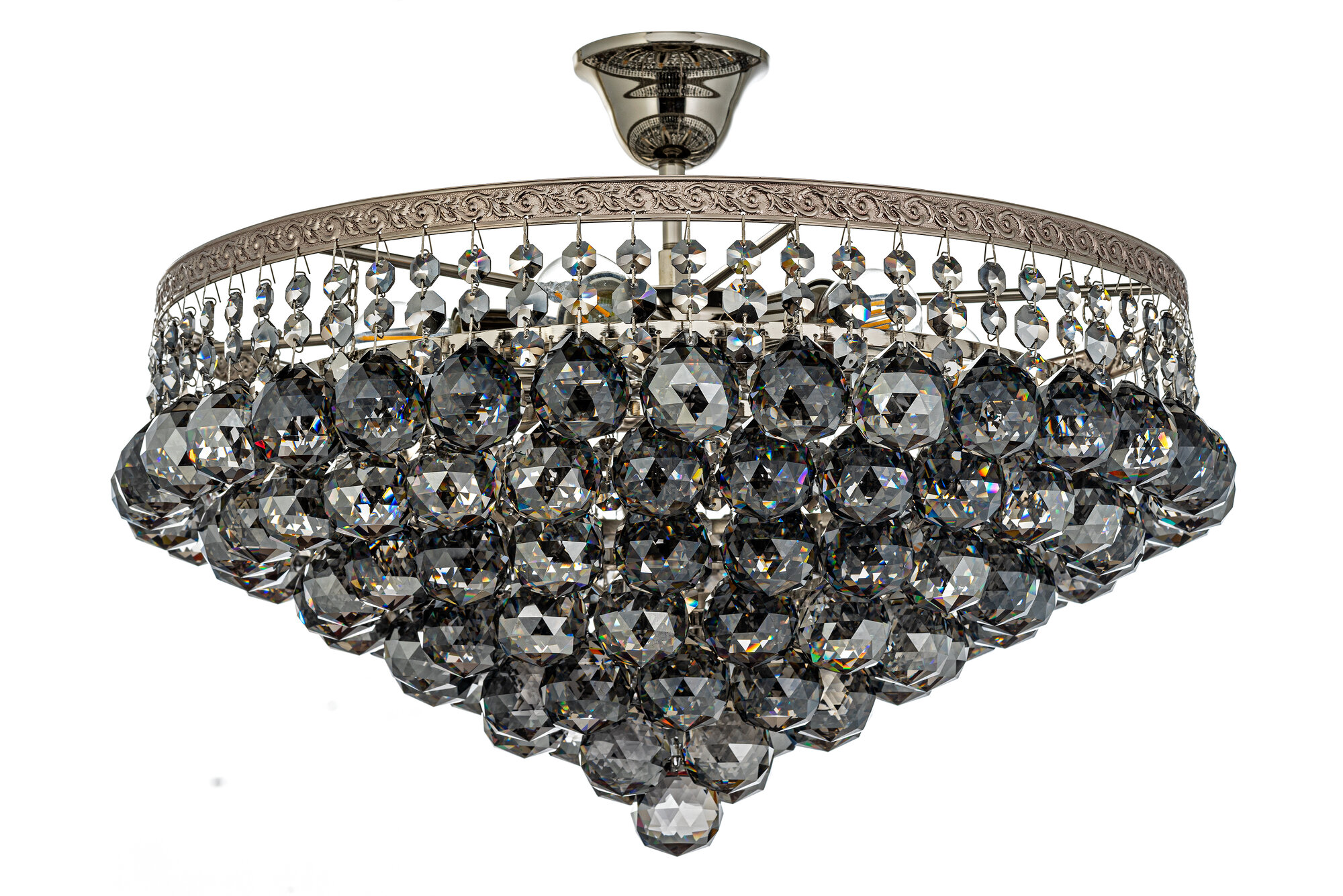 Люстра потолочная Arti Lampadari Elite Castellana E 1.3.46.607 N