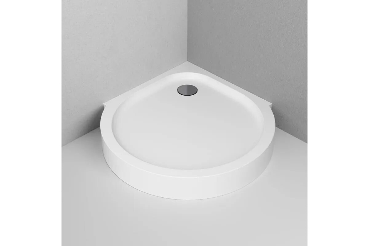 Душевой поддон AM.PM Like 95x95 W83T-333-095W квадратный