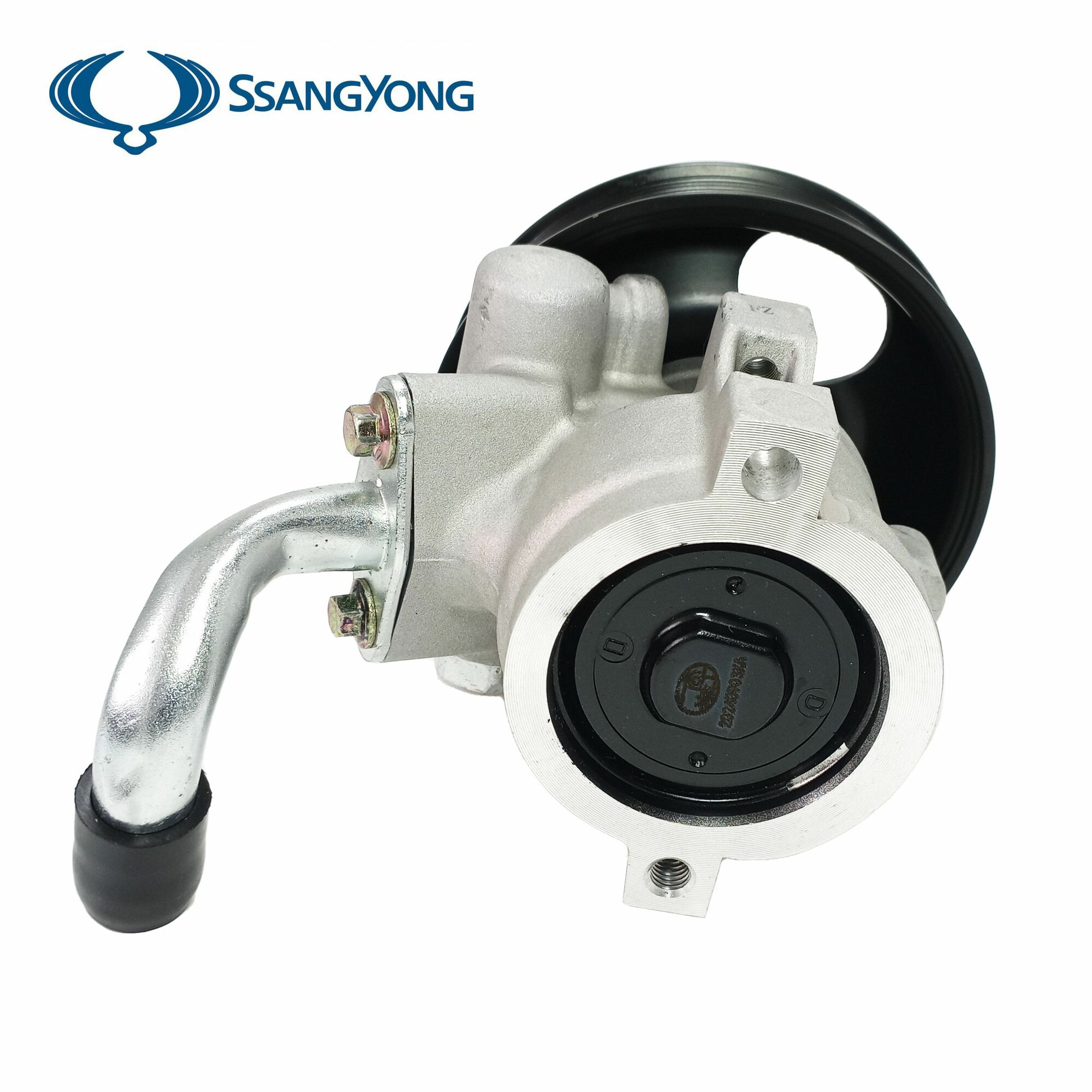 Насос ГУР в сборе SsangYong 1724603380 для New Actyon (2G), бензин