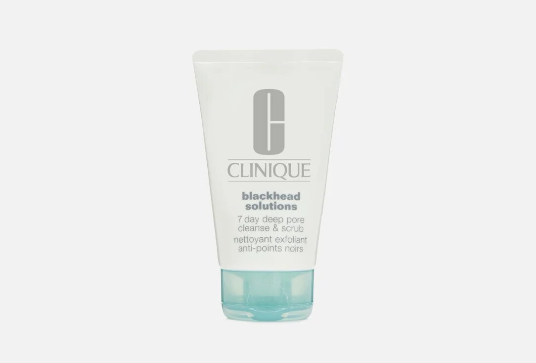 Скраб для глубокого очищения пор Blackhead Solutions 7 Day Deep Pore Cleanse & Scrub 125 мл