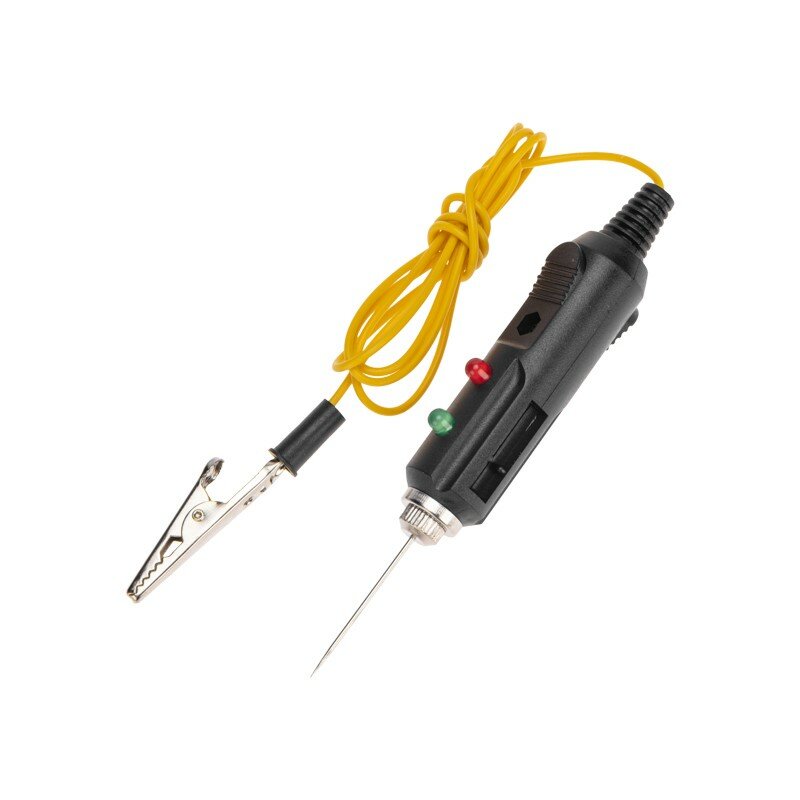 Автотестер (прозвонка) универсальный со звуковой и световой индикациями игла, REXANT