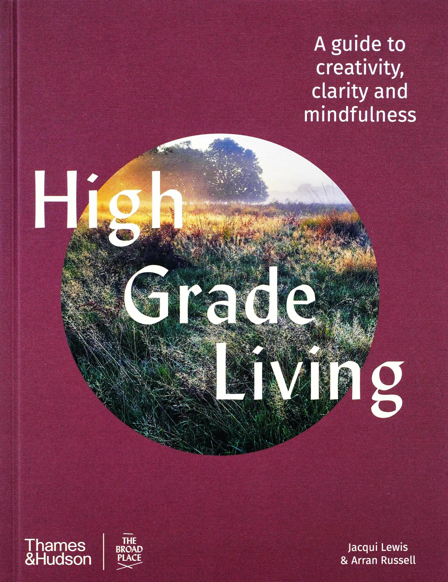 High Grade Living : A guide to creativity, clarity and mindfulness