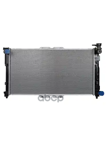 Радиатор системы охлаждения! МКПП KIA Clarus 1.8i/2.0i 96-01 ZENTPARTS арт. Z20543