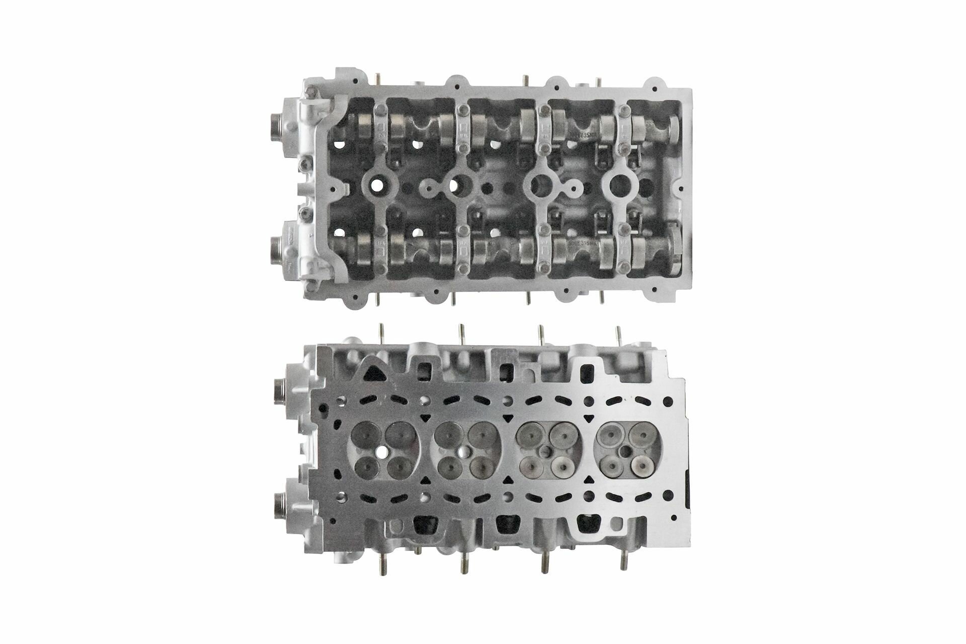 Головка блока цилиндров в сборе Indis (473F-BJ1003001AC)
