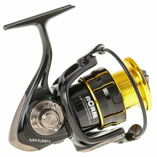 Катушка Ryobi Maturity 4000 / вес: 308гр. / 5 / подшипники: 5шт. — фото 1