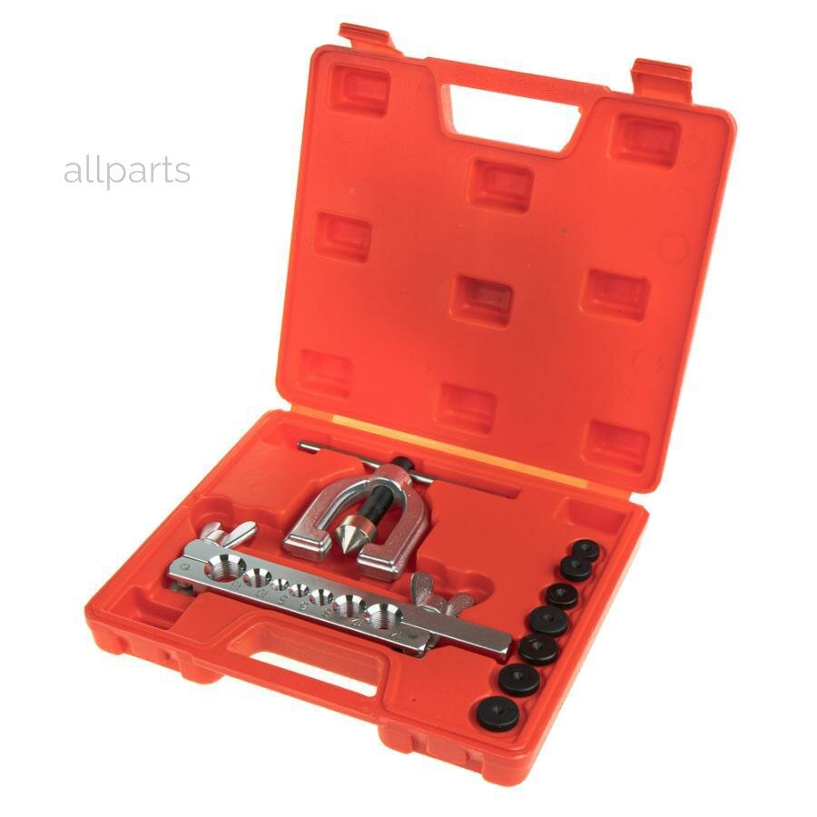 ARNEZI R7703031 Набор для развальцовки тормозных трубок 9пр. ARNEZI R7703031