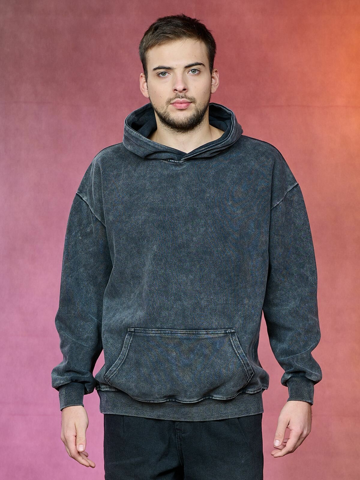 Худи Худи оверсайз