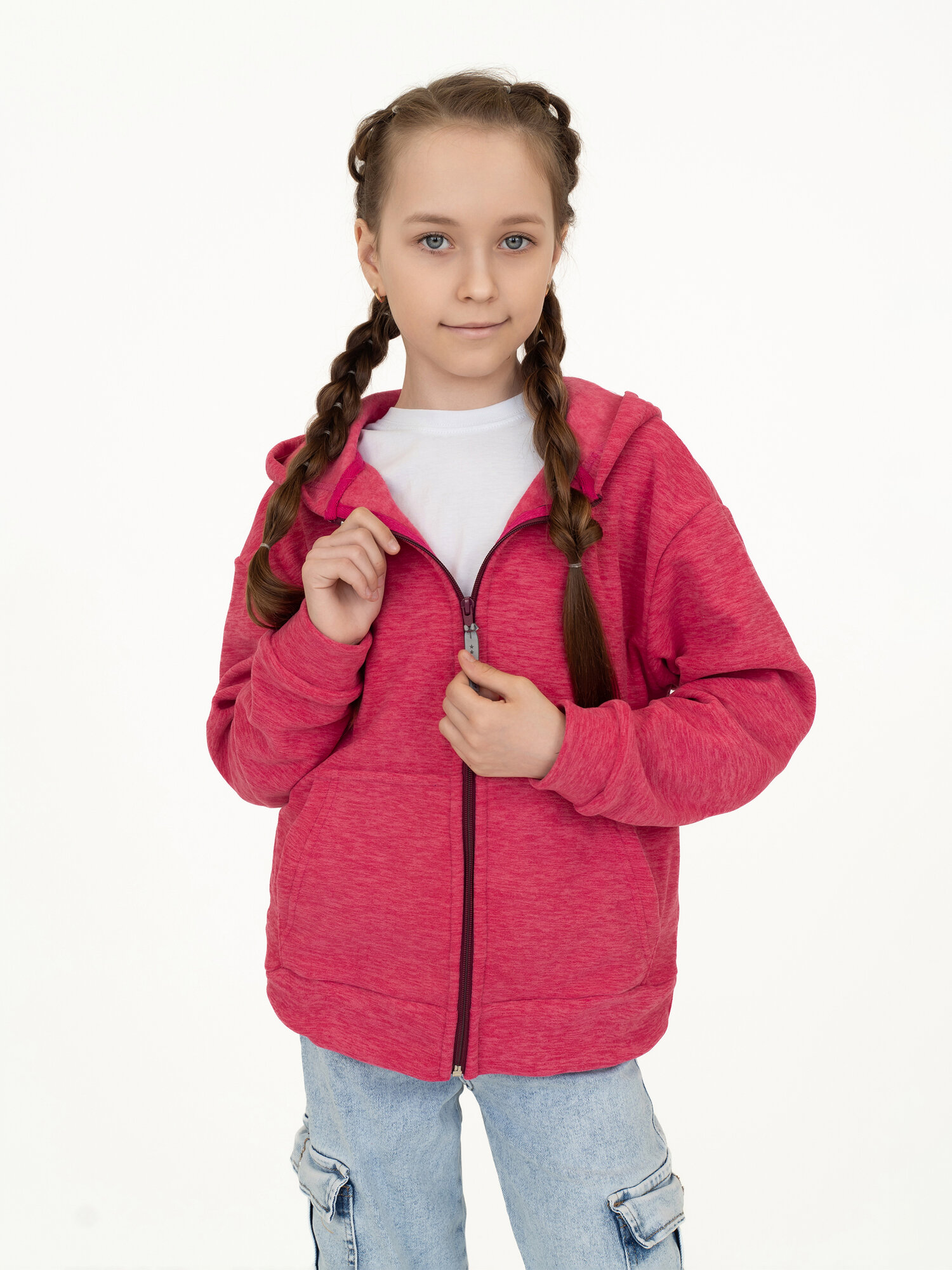 Толстовка спортивная