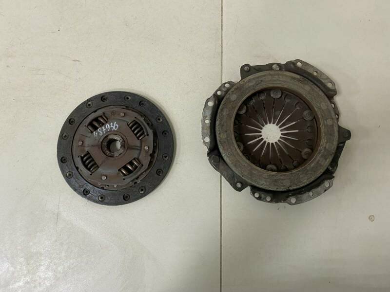 Корзина сцепления Renault Sandero 2009-2014 кат.номер: 302055852R 8200745113 8200507366