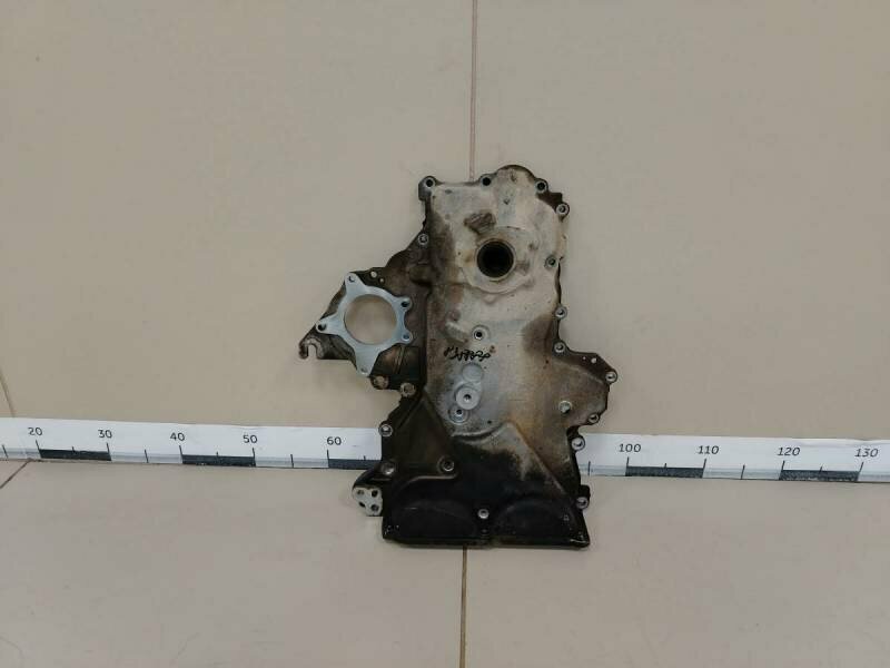 Крышка двигателя передняя Kia Cerato YD 2013-2020 кат.номер: 213502B702