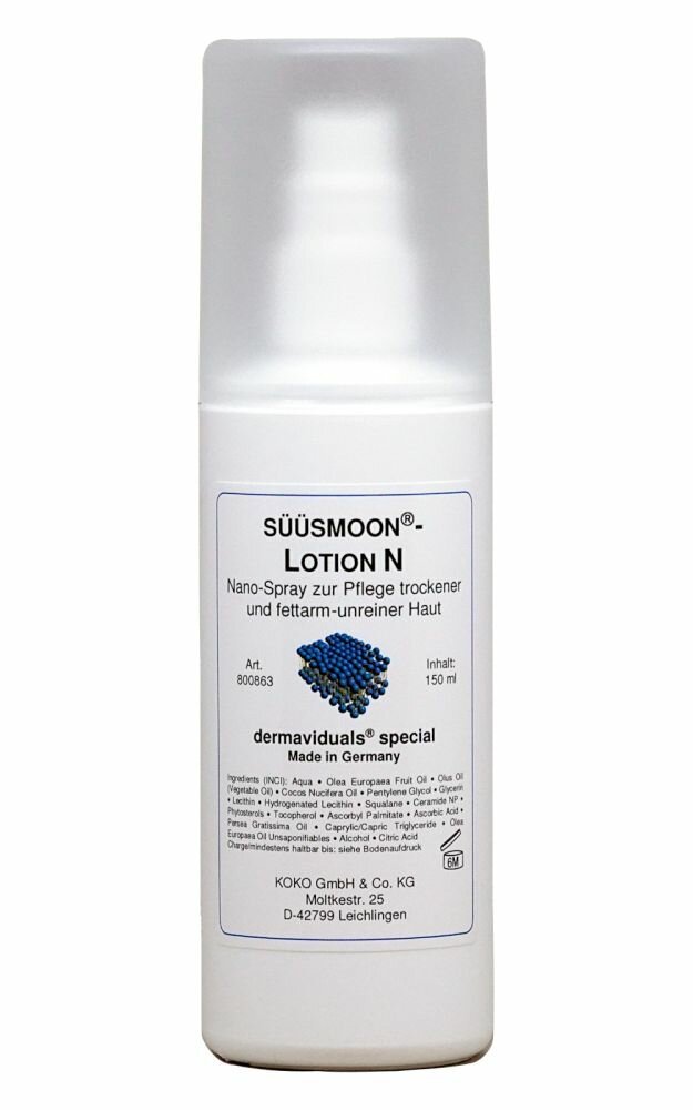 Dermaviduals DMS s smoon Лосьон N 150мл #tw