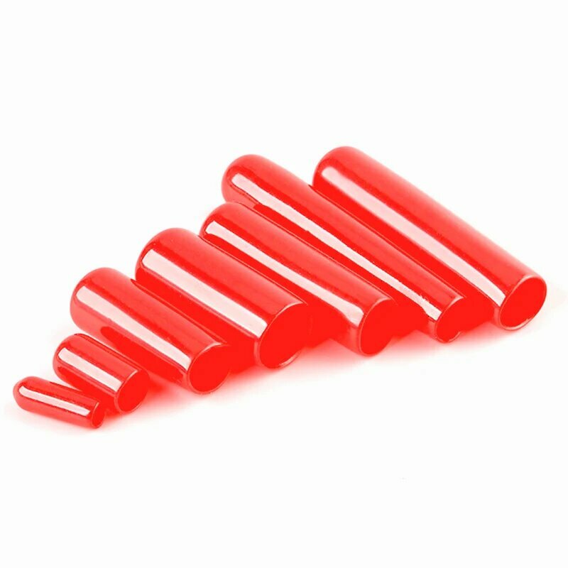 Резиновые уплотнения Резьбовая оболочка Силиконовые втулки Наконечники Концевые заглушки Крышка провода кабеля Набор крышек Внешняя крышка Пылезащитная заглушка Силиконовая трубка ПВХ