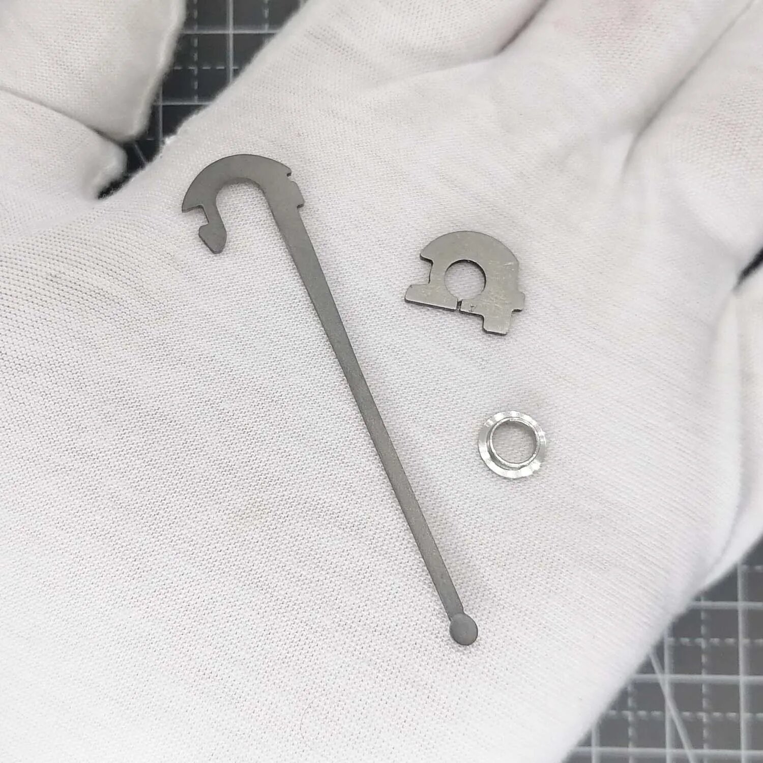 Запчасти для Leatherman Charge TTI из титанового сплава 1 Piece EarPick