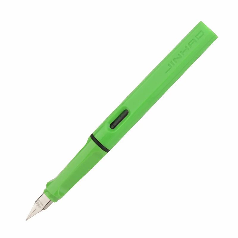 Jinhao 777 перьевая ручка EF Зеленый, Green