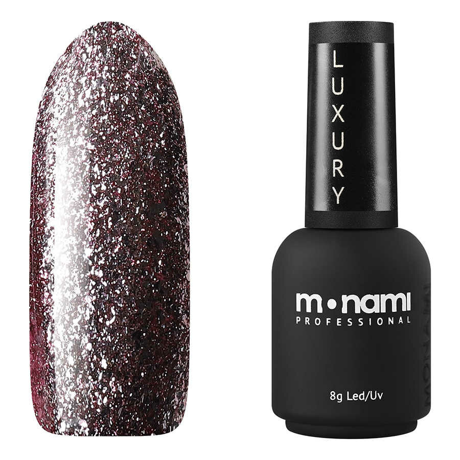 Гель-лак Monami Professional Luxury Pink, 8 г