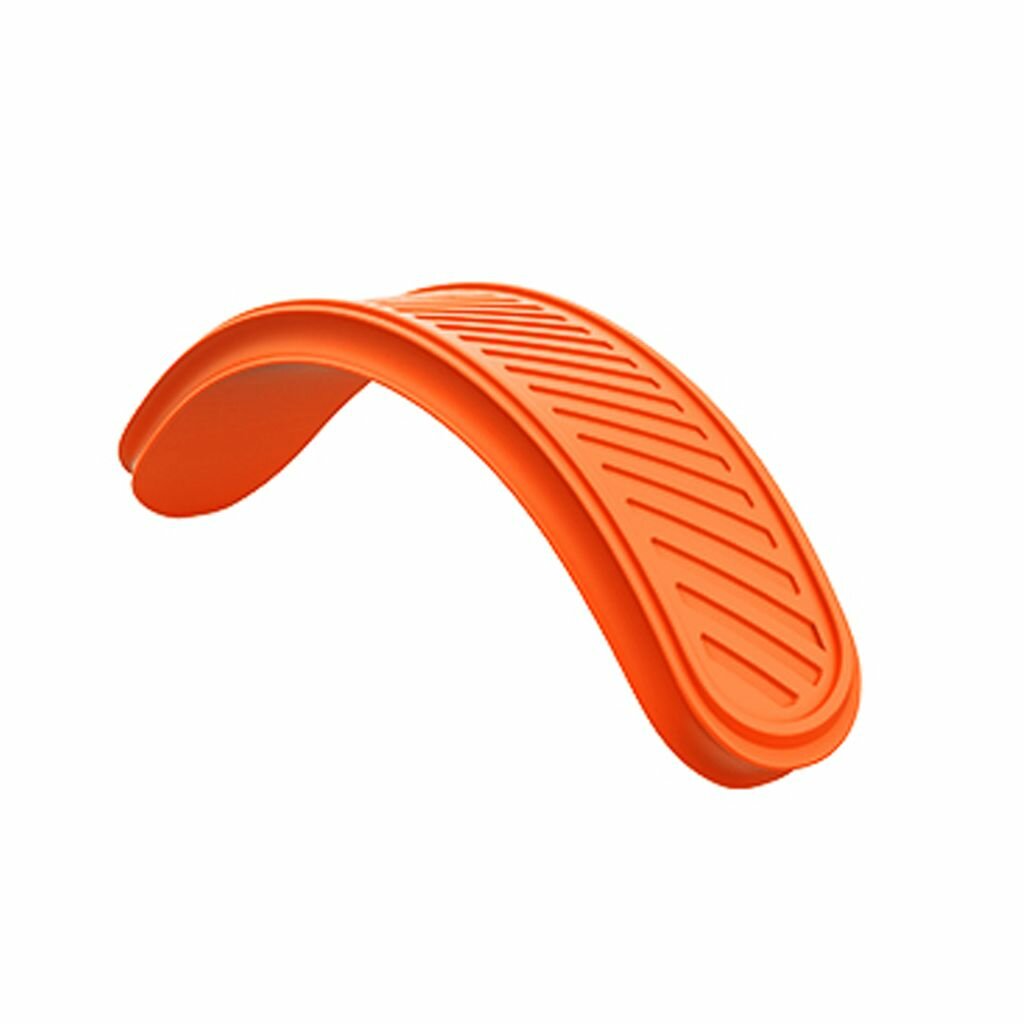 Чехол для наушников AirPods Max, оранжевый