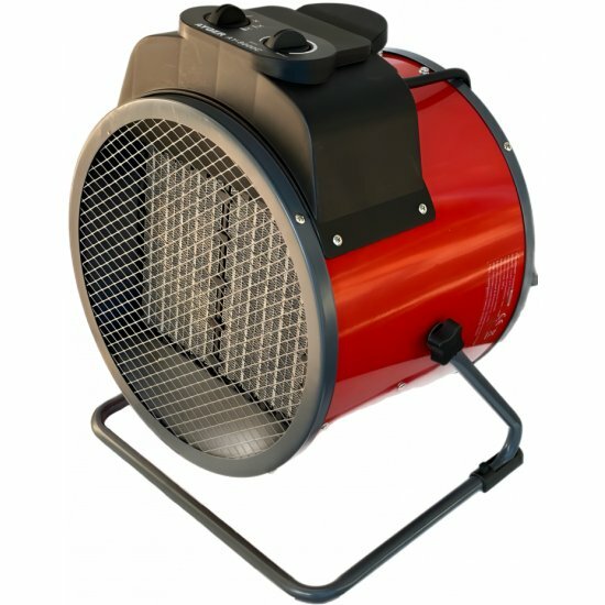 Ayger Тепловая пушка электрическая AY-9000C