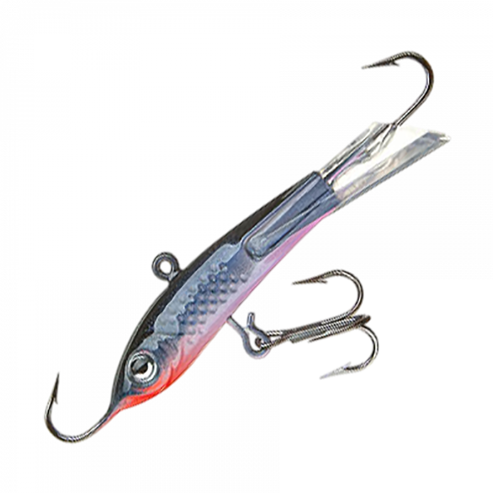 Балансир Jig Master Пират Чёрная жемчужина - размер 60 мм.