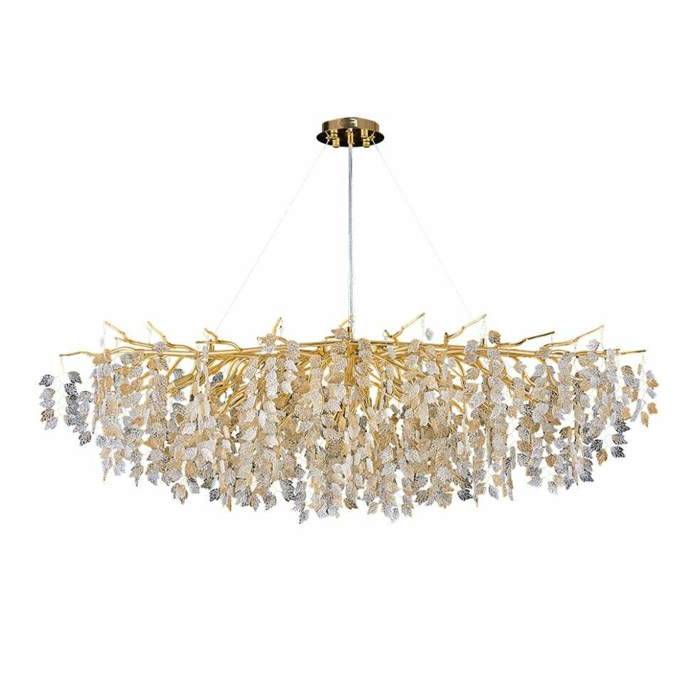 Divinare Подвесная люстра Divinare SALICE 3136/01 SP-15