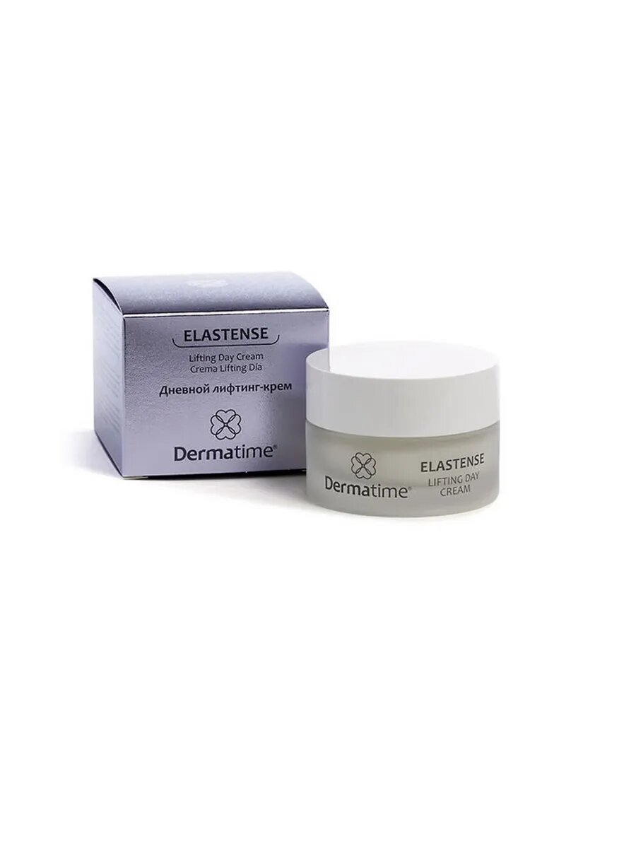 Dermatime Elastense Lifting Day Cream Дневной лифтинг-крем для лица, 50 мл