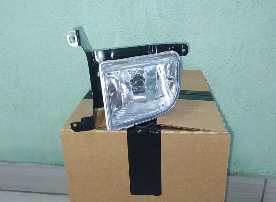 Фара противотуманная, правая, для Chevrolet Lacetti, Sd (аналог)