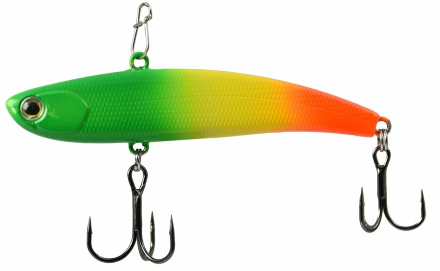 Виб ECOPRO Nemo Slim 80мм 17г 084-Traffic Light, арт. 00-00051377