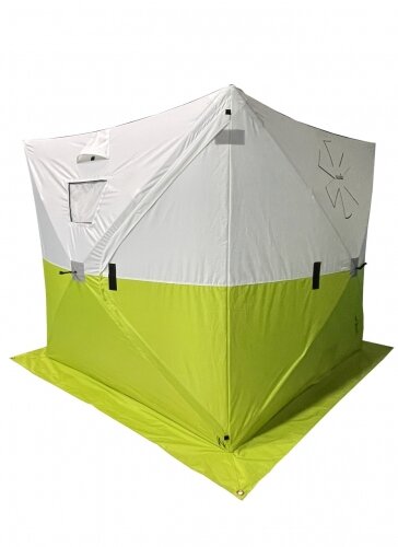 Палатка рыболов. зим. Norfin HOT CUBE-3 175x175x195см