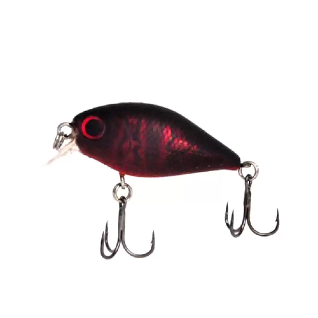 Воблер для рыбалки Mottomo CHUBBER 36F 3.8гр # Dark Fuel, 36.0 мм, 3.8 г, заглубление 0.0-0.3 м