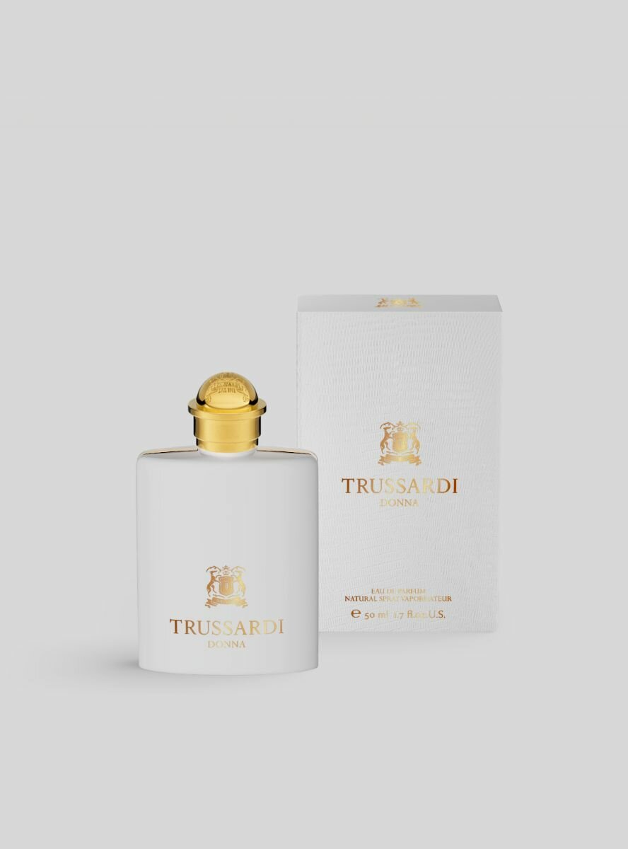 TRUSSARDI DONNA парфюмерная вода женская 50ml edp / Духи женские Труссарди Донна парфюм италия