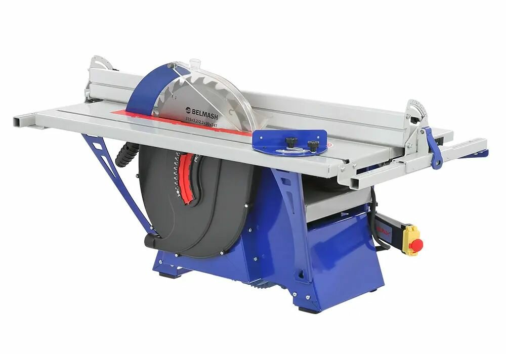Деревообрабатывающий станок многофункциональный Белмаш SDMR-2500