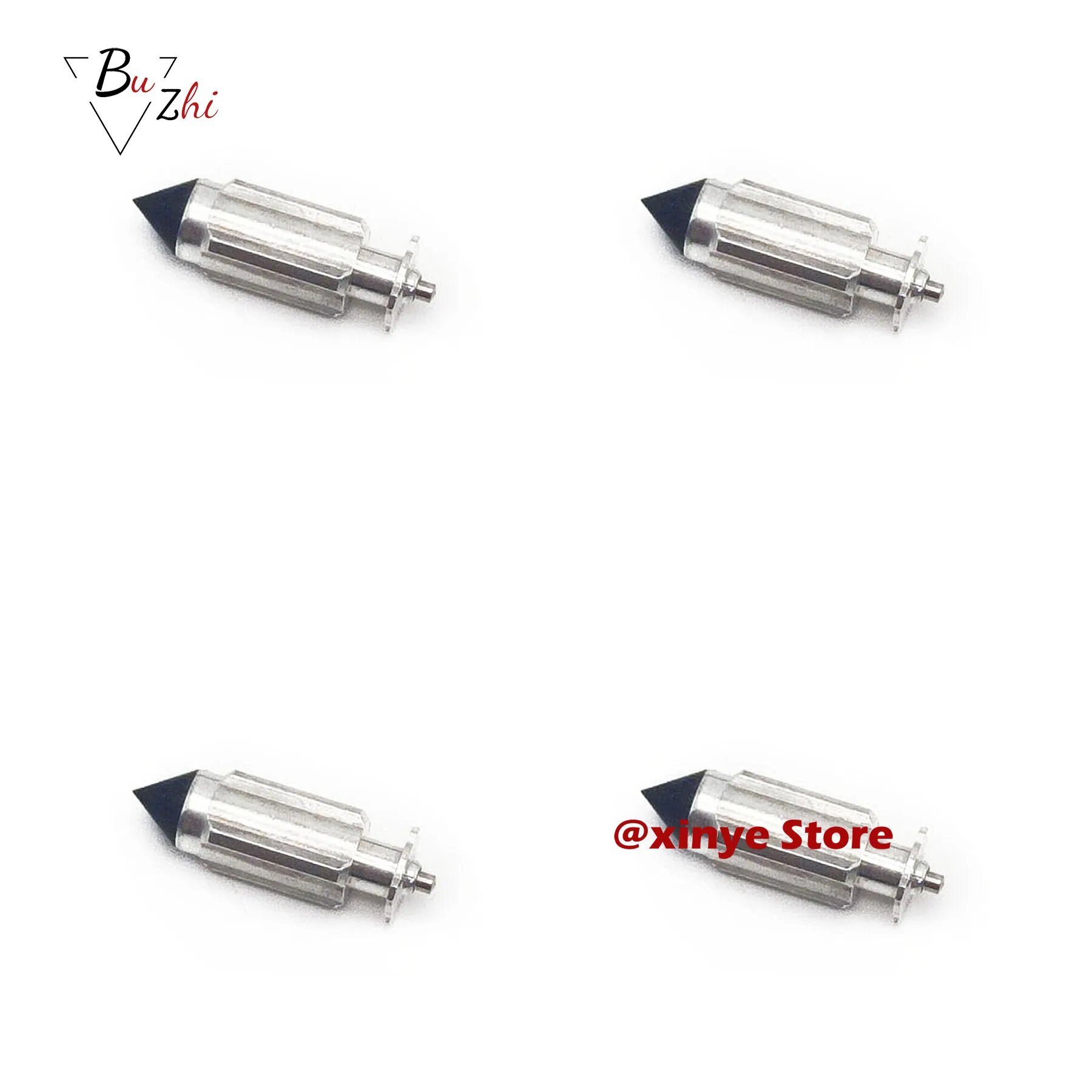 Плавающая игла карбюратора для Honda XR125L JD19A XR125 L XRV750 Africa Twin CBF250 CD250U CD250 U 4pcs