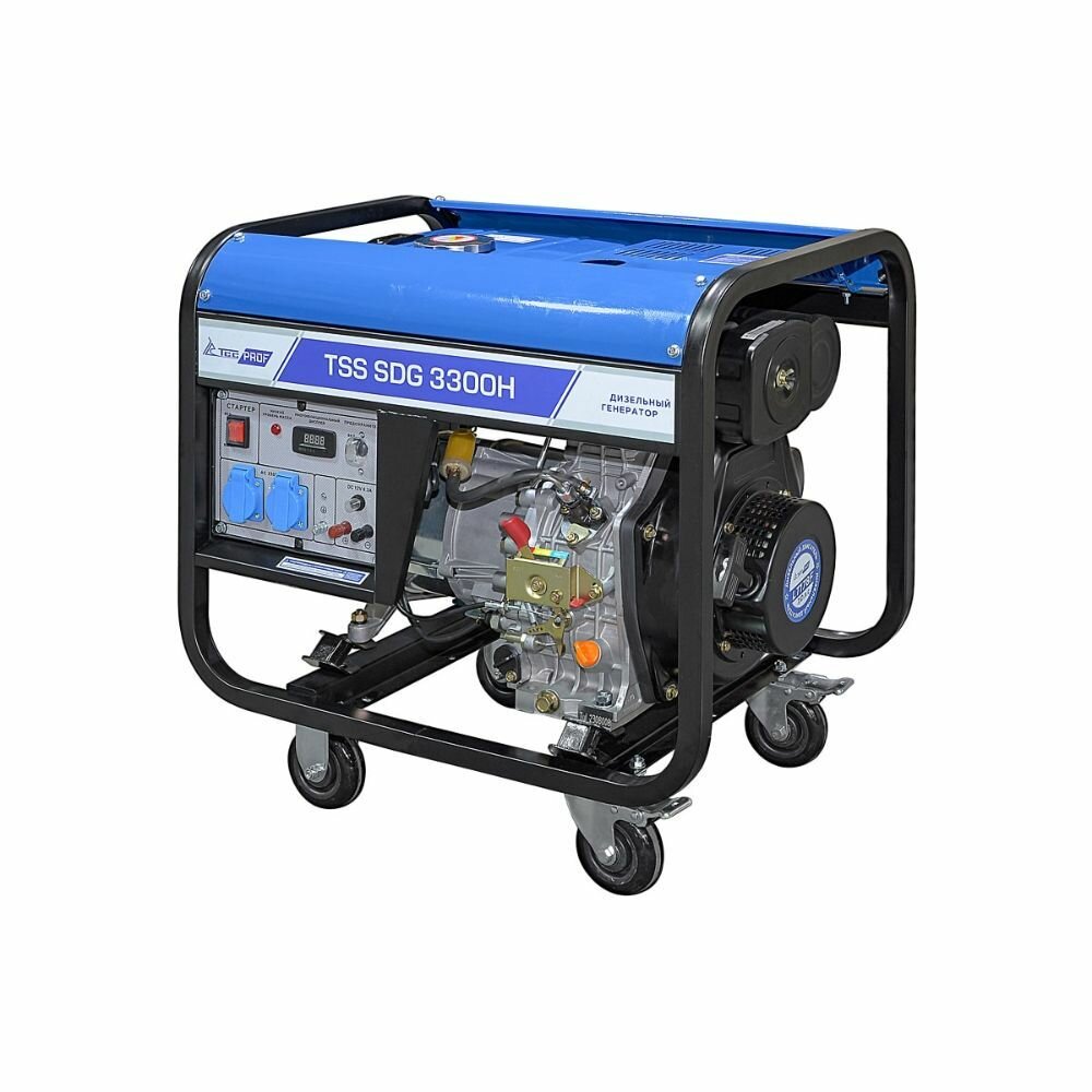 Генератор дизельный TSS SDG 3300H