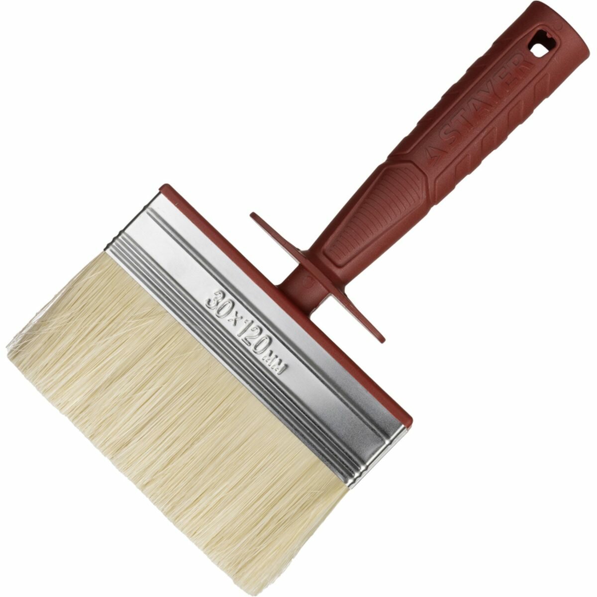 Кисть малярная макловица Stayer Universal-Master из натуральной щетины 120мм (01824-12)